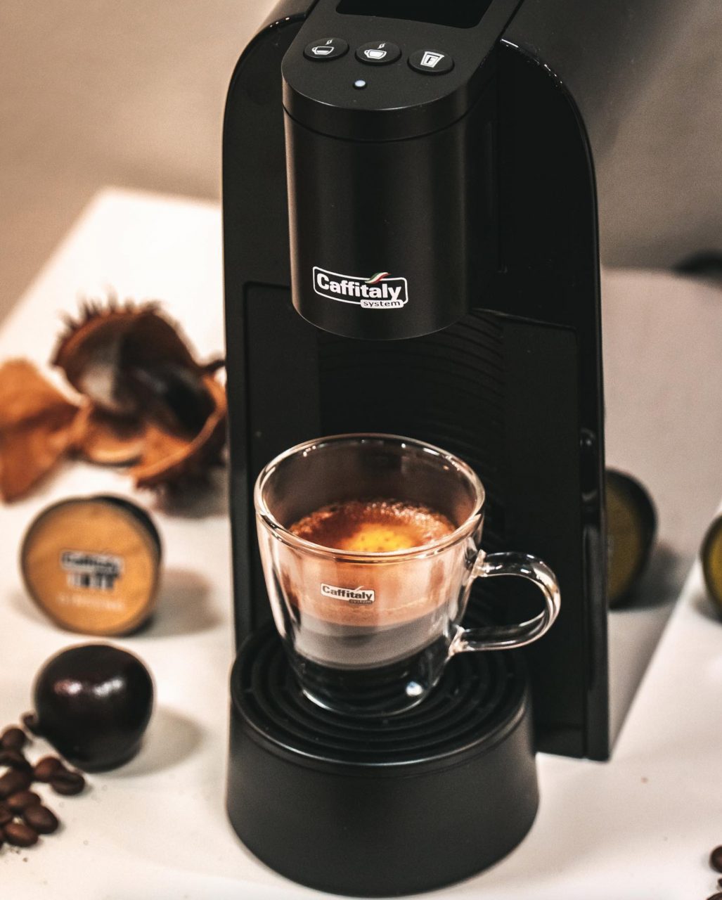 Caffitaly Archives - Ora et Labora