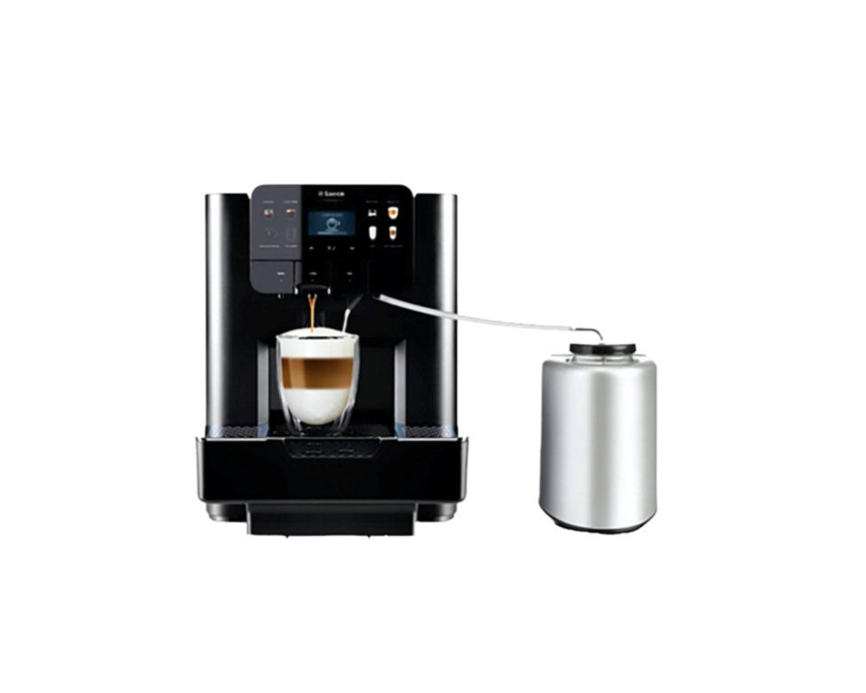 Fully automatic with capsules Archives - Ora et Labora